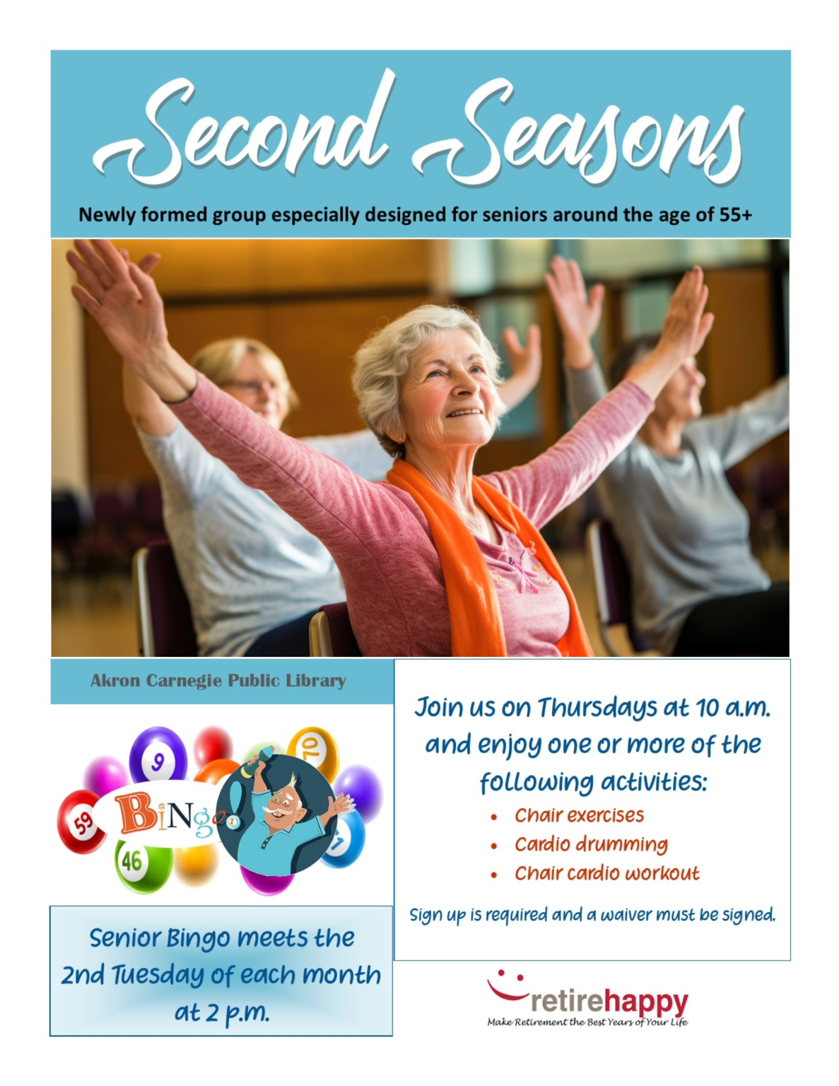 Akron Carnegie Public Library