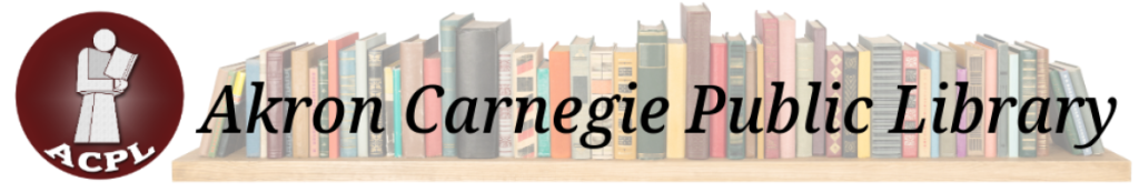 Akron Carnegie Public Library