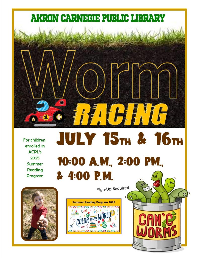 Akron Carnegie Public Library